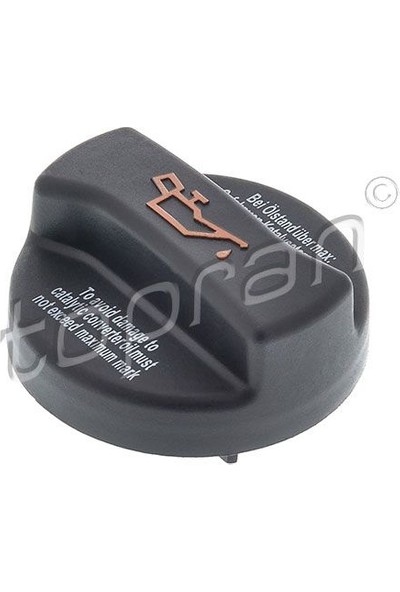 Topran 108232001 Yag Kapagi (Vw: Bora 1.6 98-05/ Golf Iıı 2.0 91-97) 06B103485C (WA778224)