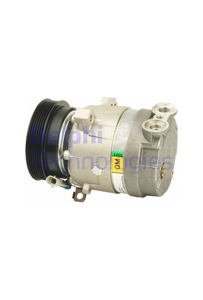 Delphi TSP0155008 Klima Kompresoru Corsa B 93-02 Tigra A 93-02 1135295 1854094 (WE384646) Delphi TSP0155008 Klima Kompresoru Corsa B 93-02 Tigra A 93-02 1135295 1854094 (WE384646)