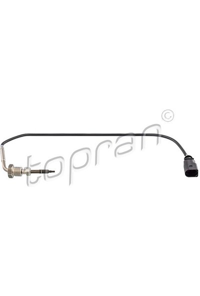 Topran 117545001 Egzoz Sicaklik Sensoru (Vw Touareg 15-18  Audi A4 10-16  A6 11-18  Q7 10-15) 059906088BJ (WH713742)