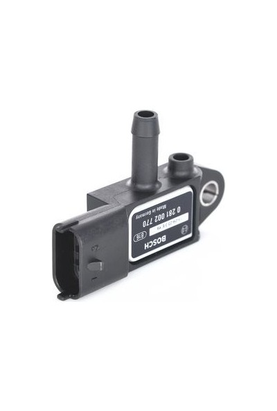 Bosch 0281002770 Egzoz Basinc Sensoru Opel Astra H Astra J Corsa D Insignia A Merıva B Vectra C 55198717 862715 (WA469231) Bosch 0281002770 Egzoz Basinc Sensoru Opel Astra H Astra J Corsa D Insignia A Merıva B Vectra C 55198717 862715 (WA469231)