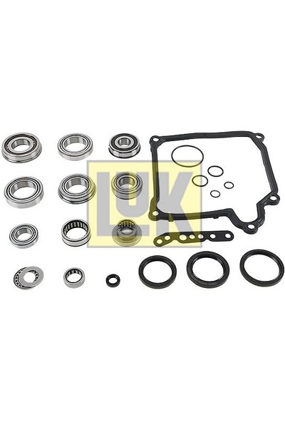 Luk 462014610 Sanziman Tamir Takimi A3 Octavia Superb Altea Leon Eos Golf V Jetta Passat Scirocco Touran 1.9 2.0 Tdi Cfgc Bkc Bls Bxe Bmp Bmm 02E311139 (WH332717)