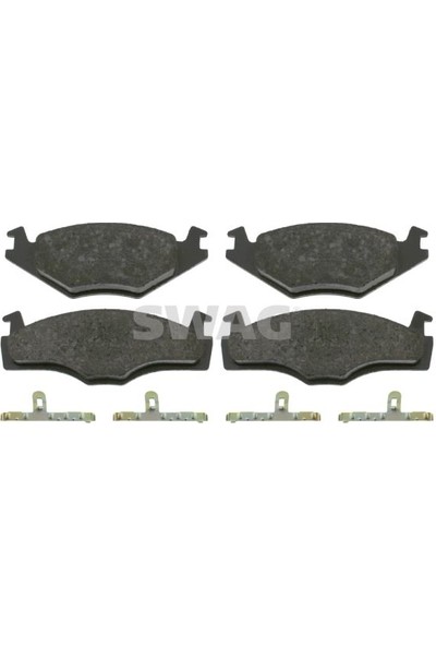 Swag 30916005 On Fren Balatasi Cordoba Ibiza Toledo Golf Iı Golf Iıı Passat Iıı Vento Scirocco Iı 171698151F (WA448635) Swag 30916005 On Fren Balatasi Cordoba Ibiza Toledo Golf Iı Golf Iıı Passat Iıı Vento Scirocco Iı 171698151F (WA448635)