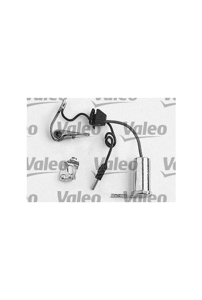Valeo 243234 Platin+Meksefe R9 R11 R19 Clio Express Spring 7701031149 (WR742617)