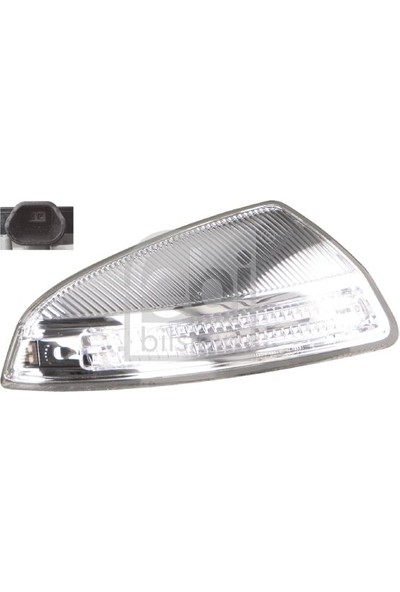 Febı 103627 Ayna Sinyali Sag C-Class W204 07-11 S204 07-11 A2048200821 (WK666238) Febı 103627 Ayna Sinyali Sag C-Class W204 07-11 S204 07-11 A2048200821 (WK666238)