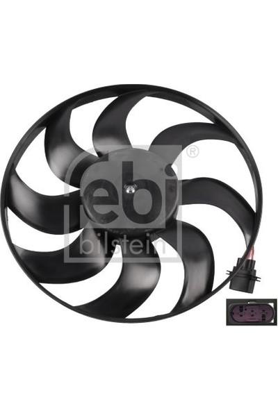 Febı 26860 Radyator Fani Tutucusu Olan Crosspolo (9n) Polo 4 (9n) 6Q0959455AE (WA129463) Febı 26860 Radyator Fani Tutucusu Olan Crosspolo (9n) Polo 4 (9n) 6Q0959455AE (WA129463)