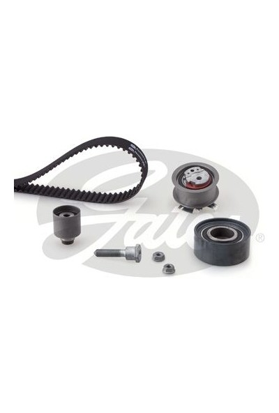 Gates K025607XS Eksantrik Gergi Kiti Golf V Jetta Iıı Passat Octavia Toledo Iıı Leon A3 2.0tdi 16V (Bkp Bmr Bre Bkd) (WC264422)