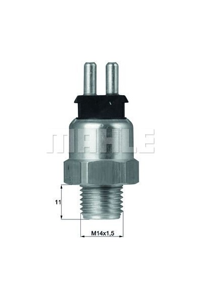 Behr Mahle TSW19D Hararet Musuru (Radyator Fani Icin) 190 W201 89-93 W124 85-93 W140 93-98 W463 89-93 0065451524 (WT768566) Behr Mahle TSW19D Hararet Musuru (Radyator Fani Icin) 190 W201 89-93 W124 85-93 W140 93-98 W463 89-93 0065451524 (WT768566)