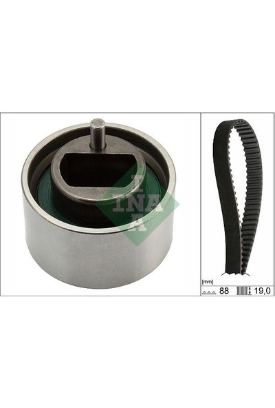 Ina 530059310 Tiger Seti ( Suzuki : Alto (Ff) 1.1 (RF410) 04-08 ) (WH361267) Ina 530059310 Tiger Seti ( Suzuki : Alto (Ff) 1.1 (RF410) 04-08 ) (WH361267)
