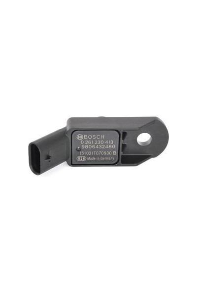 Bosch 0261230413 Emme Basinc Sensoru 308 Iı-Rcz 1.6 Thp Ep6 9806432480 (WA515193) Bosch 0261230413 Emme Basinc Sensoru 308 Iı-Rcz 1.6 Thp Ep6 9806432480 (WA515193)