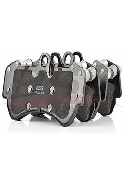 Bsg 90-200-010 Fren Balatasi On 90200010 (WC249272)