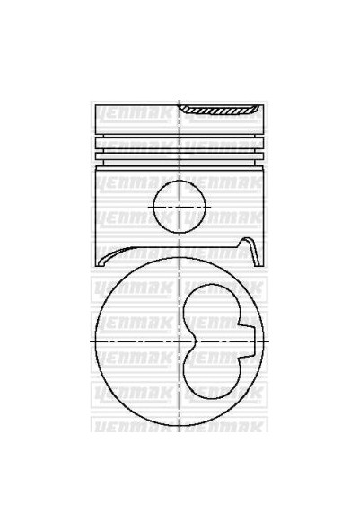 Yenmak 31-03906-000 Motor Piston Segman R9 Dizel (78.00 Cap) 7701629653 3103906000 (WC724396) (4 Adet Fiyatıdır) Yenmak 31-03906-000 Motor Piston Segman R9 Dizel (78.00 Cap) 7701629653 3103906000 (WC724396) (4 Adet Fiyatıdır)