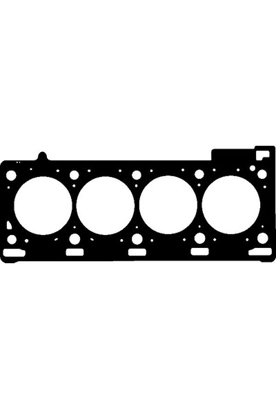 Corteco 415078P (83415078) Silindir Kapak Contasi Clio Iı Laguna I Iı Megane I Iı Scenic 1.8 / 2.0 F4R (415078P) 7700108254 (WF227946) Corteco 415078P (83415078) Silindir Kapak Contasi Clio Iı Laguna I Iı Megane I Iı Scenic 1.8 / 2.0 F4R (415078P) 7700108254 (WF227946)