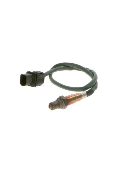 Bosch 0258017108 Sensor Lambda ( Mercedes W204-W212 ) A0045427318 (WF884796)