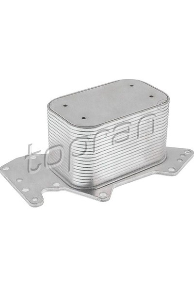 Topran 625266001 Yag Sogutucu (Vw Touareg 07-12  Audi A4 08-16  A6 09-11  Q7 07-15) 059117021K (WA794158)