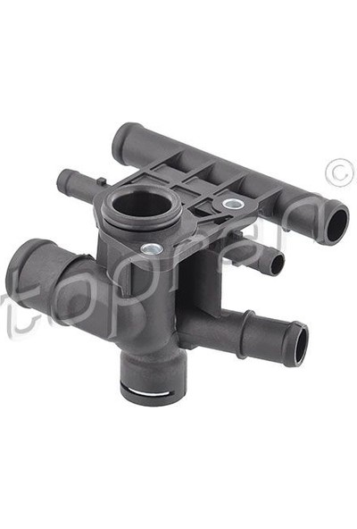 Topran 116537001 Su Flansi (Vw Golf 06-11  Passat 06-11  Audi A3 04-13  Seat Leon 06-13) 06F121132G (WC922585) Topran 116537001 Su Flansi (Vw Golf 06-11  Passat 06-11  Audi A3 04-13  Seat Leon 06-13) 06F121132G (WC922585)