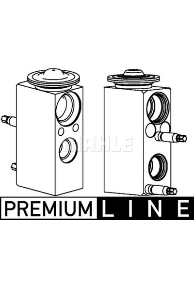 Behr Mahle AVE112000P (8UW351239-591) Klima Valfi (Expansion) C-Class W204 07-14 S204 07-14 C204 11 8UW351239591 (WA622619) Behr Mahle AVE112000P (8UW351239-591) Klima Valfi (Expansion) C-Class W204 07-14 S204 07-14 C204 11 8UW351239591 (WA622619)