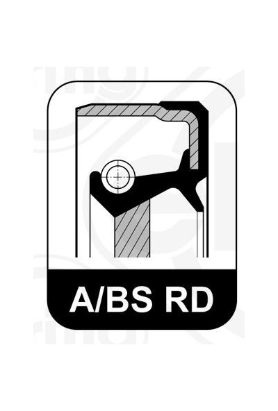 Elrıng 268420 Mahruti Kecesi ( Mercedes W124-W201 (37×61×10/14 ) ) (WE613943) Elrıng 268420 Mahruti Kecesi ( Mercedes W124-W201 (37×61×10/14 ) ) (WE613943)