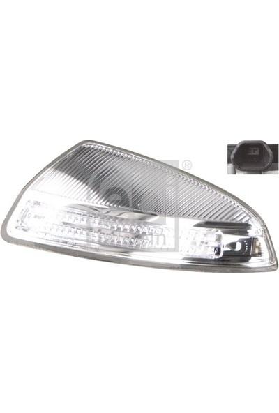 Febı 103618 Ayna Sinyali Sol C-Class W204 07-11 S204 07-11 A2048200721 (WA165748) Febı 103618 Ayna Sinyali Sol C-Class W204 07-11 S204 07-11 A2048200721 (WA165748)