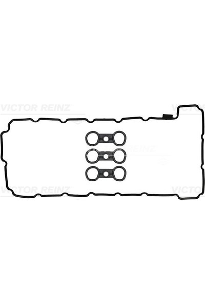 Victor Reinz 15-37159-01 Ust Kapak Contasi Bmw F10 E83 E70 N51 N52 11127559311 153715901 (WE593562)