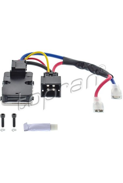 Topran 401831001 Klima Salteri ( Mercedes W210-W140 ) 1408218351 (WC895779) Topran 401831001 Klima Salteri ( Mercedes W210-W140 ) 1408218351 (WC895779)