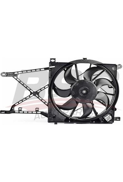 Bsg 65-510-026 Fan Motoru 65510026 (WM835458)