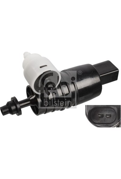 Febı 107463 Cam Suyu Fiskiye Motoru Bmw F45 F46 G31 F48 X5 F15 F85 61662751743 (WP947349) Febı 107463 Cam Suyu Fiskiye Motoru Bmw F45 F46 G31 F48 X5 F15 F85 61662751743 (WP947349)