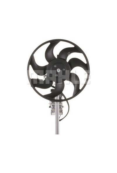 Behr Mahle CFF262000S (8EW351043-241) Fan Motoru 300MM (Davlumbazsiz) Q7 Touareg 4.2 V8 4.2 Fsi 5.0 W10 6.0 W12 04- (YN:CFF262000S) 8EW351043241 (WN165453)
