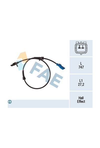 Fae 78333 Abs Kaptoru (WA263195)