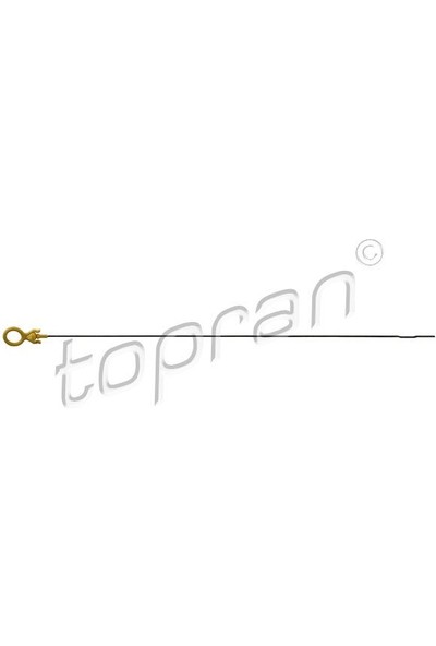 Topran 109300001 Yag Cubugu-(Vw: Polo/seat: Cordoba/ıbiza/skoda: Fabia 1.4 Bby Bky) 030115611R (WA183998)