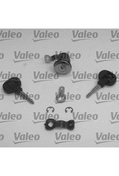 Valeo 252522 Kapi Kilidi Partner Berlingo 9170G3 (WM788274)