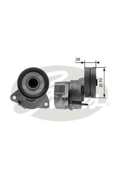 Gates T38154 Alternator Gergi Rulmani (Kutuklu)Astra F G H Vectra A B Corsa B Combo Zafira 1.4 1.6ı 1.8ı 2.0ı 16 1340534 1340541 (WH331414) Gates T38154 Alternator Gergi Rulmani (Kutuklu)Astra F G H Vectra A B Corsa B Combo Zafira 1.4 1.6ı 1.8ı 2.0ı 16 1340534 1340541 (WH331414)