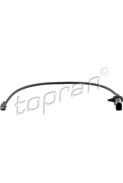Topran 638951001 Balata Ikaz Kablosu (Vw Touareg 18-  Audi A4 16-  A5 17-  A6 19-  Q5 17-  Q7 16-) 4M0615121R (WH761519)