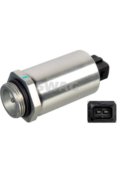Swag 33102829 Solenoid Valf M52 M54 N52 Bmw E46 E39 E38 E60 E65 X5 E53 Z3 Z4 11361432532 (WF214974)