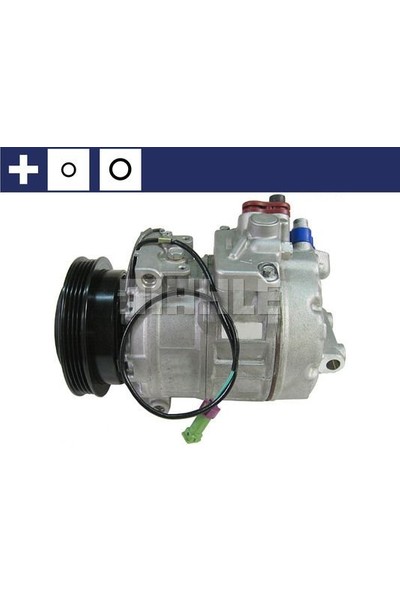 Behr Mahle ACP55000S (8FK351126-981) Klima Kompresoru A4 95-02 A6 97-05 Superb 02-08 PASSAT00-05 8FK351126981 (WC386874)