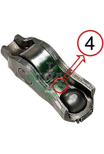 Ina 422022410 Piyano Tusu E 81-E 87 125-130 05/-E 90-E 91 323-32 (WH723353)