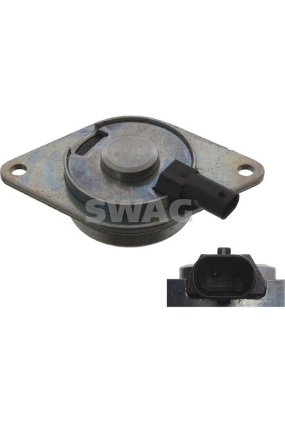 Swag 40946086 Eksantrik Konum Solenoid Valfi Astra J Corsa E Corsa D Insignia Mokka Zafira C 1235022 (WM231638) Swag 40946086 Eksantrik Konum Solenoid Valfi Astra J Corsa E Corsa D Insignia Mokka Zafira C 1235022 (WM231638)