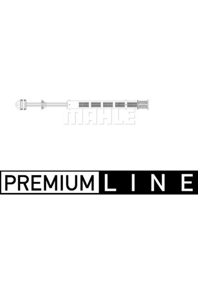 Behr Mahle AD222000P (8FT351198-461) Klima Kurutucu Viano W639 03- Vito W639 03 8FT351198461 (WF357996)