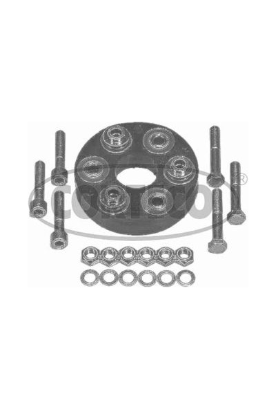 Corteco 21651908 Saft Alti Kose W201 S124 82-93 (WF221597)