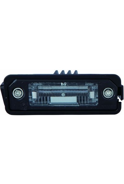 Depo 441-2108N-AQ Plaka Lambasi Volkswagen Altea 07- / Ibiza 09- / Leon 06 / Golf V 04 3D0943021A 4412108NAQ (WY529612)