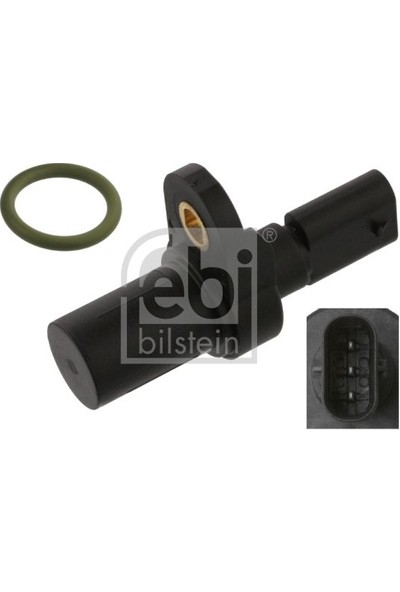 Febı 36411 Eksantrik Sensoru Bmw N47 N57 E81 E82 E87 E88 E90 E92 E93 F30 F80 E60 F10 F07 F11 F01 F02 F03 F04 X1 X3 X5 X6 Mini R55 R56 R57 R58 R60 13627803093 (WF348336)