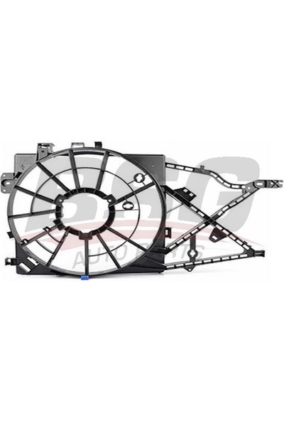 Bsg 65-511-002 Fan Damlumbazi 65511002 (WF358687)
