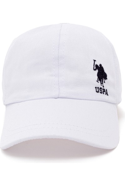U.S. Polo Assn. Erkek Çocuk Beyaz Şapka 50252945-VR013
