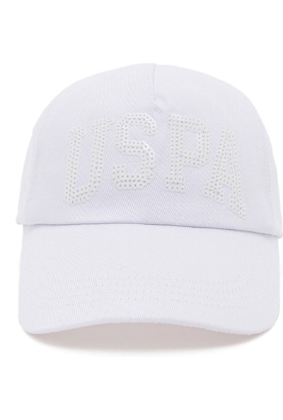 U.S. Polo Assn. Bayan Beyaz Şapka 50253011-VR013
