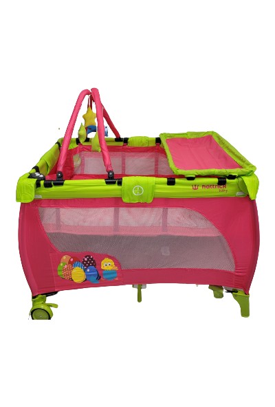 Hattrick Baby Park Yatak Pemb