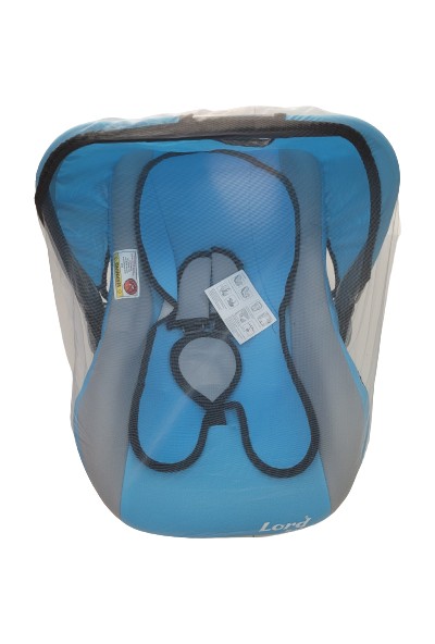 Lord Baby Puset Düz Renk Turkuaz Gri