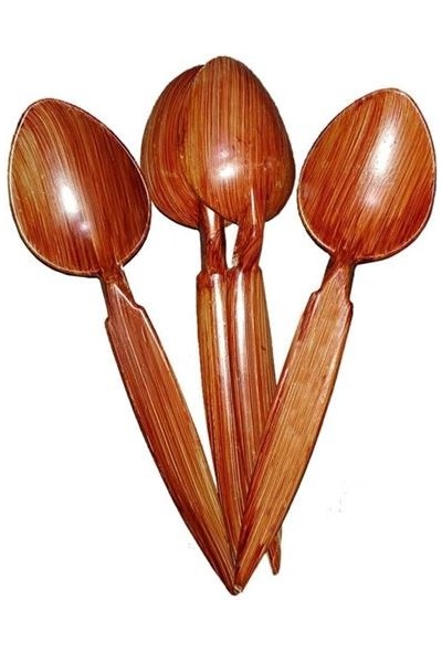 Homecare 72+12 Set Sürekli Kullanım Plastik Yemek Kaşığı 716125