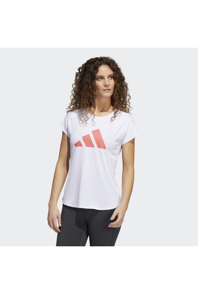 Adidas 3 Bar Training Kadın Tişört Adidas 3 Bar Training Kadın Tişört
