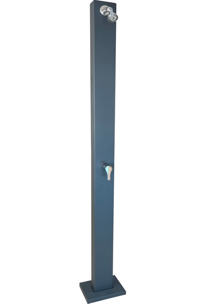 Havuz Bahçe Duşu Sıcak Soğuk Sistemli