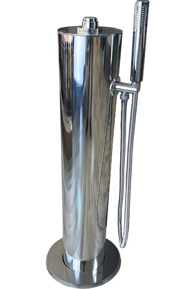 Efesteel Kısa Havuz Duş Paneli