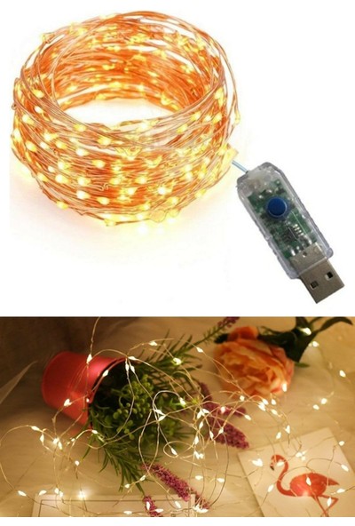 Tsundoku USB Peri LED 5 Metre Gün Işığı Dekoratif Aydınlatma Parti Işıklandırma Tsundoku USB Peri LED 5 Metre Gün Işığı Dekoratif Aydınlatma Parti Işıklandırma